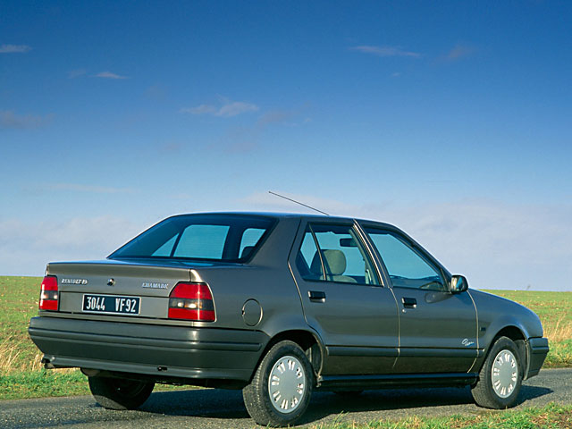 Renault 19 technical specifications and fuel economy